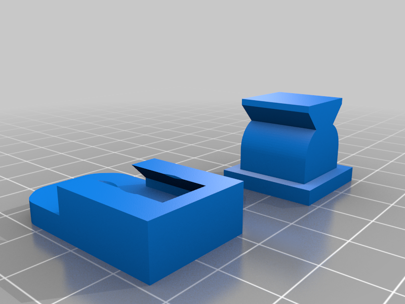 Modified Removable Insert Holder by TheDuffman85 | Download free STL ...