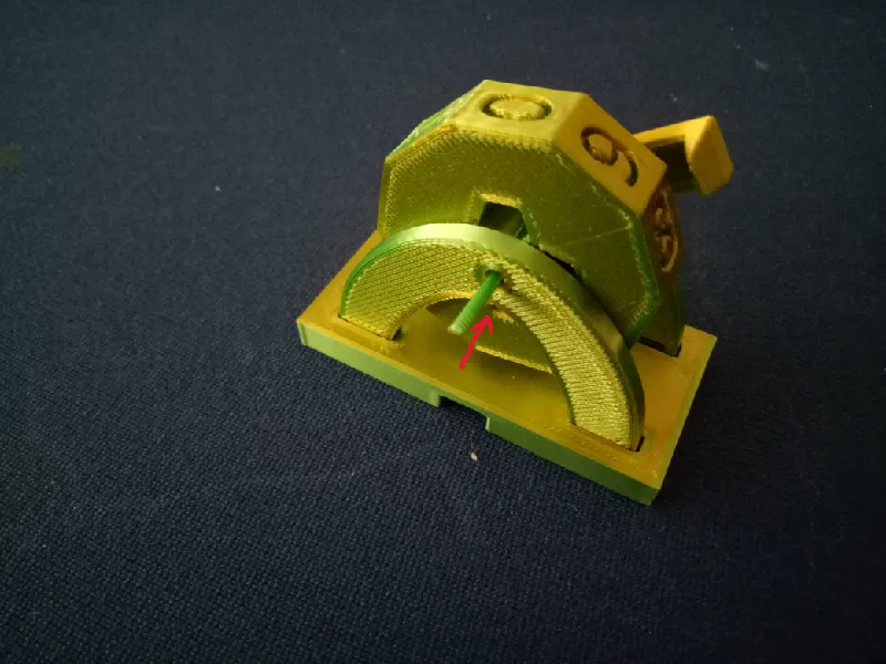 Modular Tabletop Counter by DragonCAD | Download free STL model ...