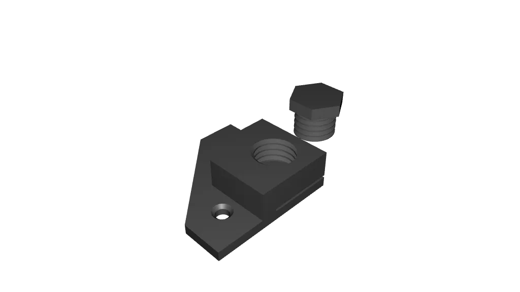 A4 sheet holder by 3dprintree | Download free STL model | Printables.com