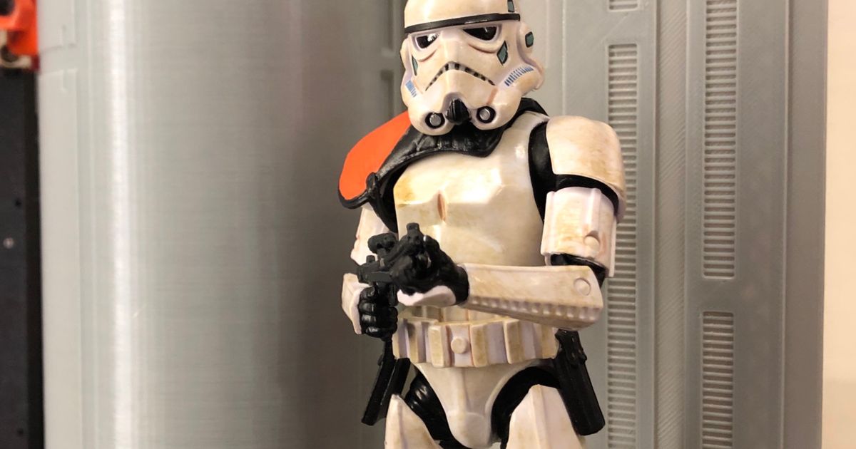 Radial Panel for DS Walls by Galaxy3D | Download free STL model ...