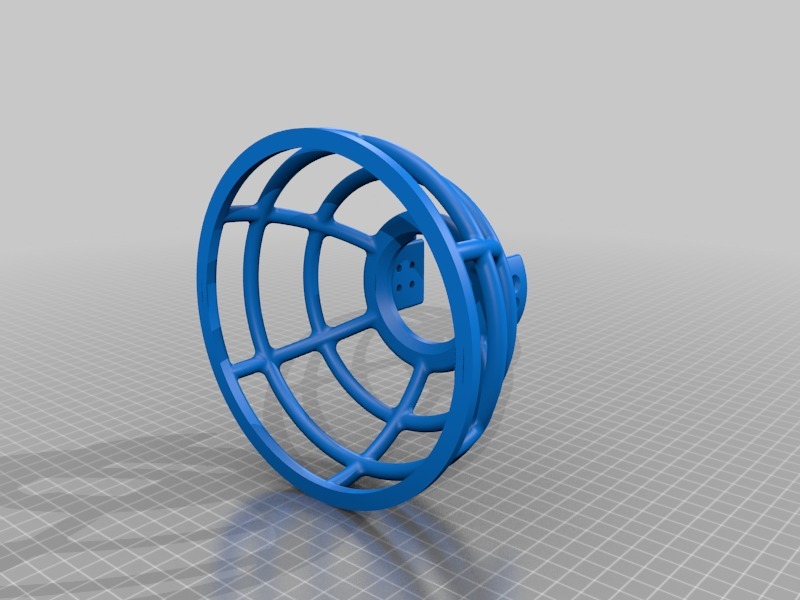Mini Außenboardmotor MK1 V2 by Scorch1262 | Download free STL model ...