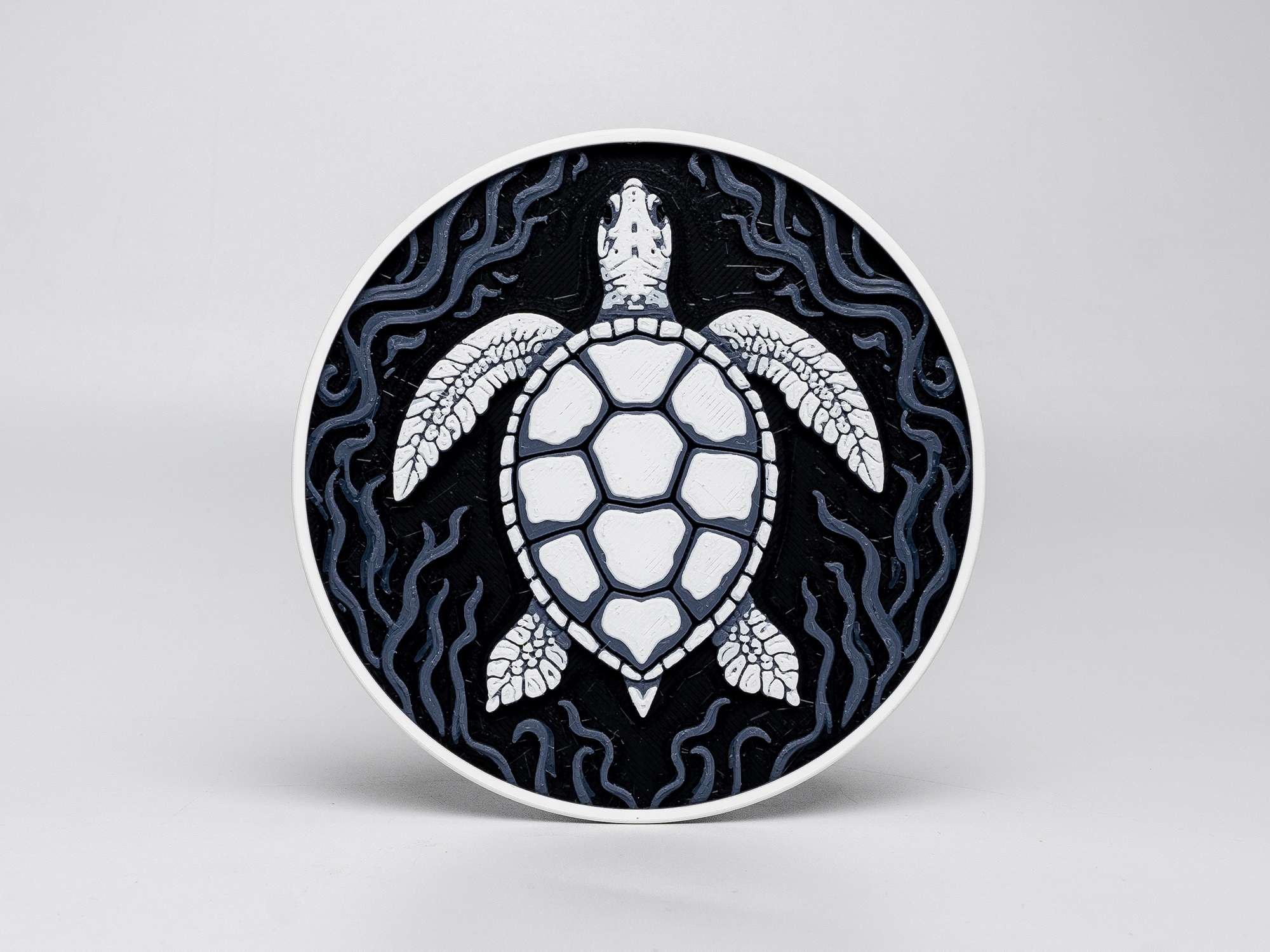 Ocean Wildlife Coasters by Bamingo Design | Printables Store