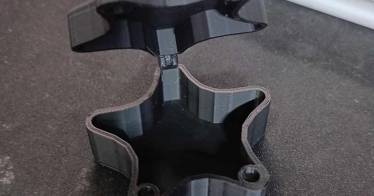 Star Box / Ring Box by Phoeni | Download free STL model | Printables.com