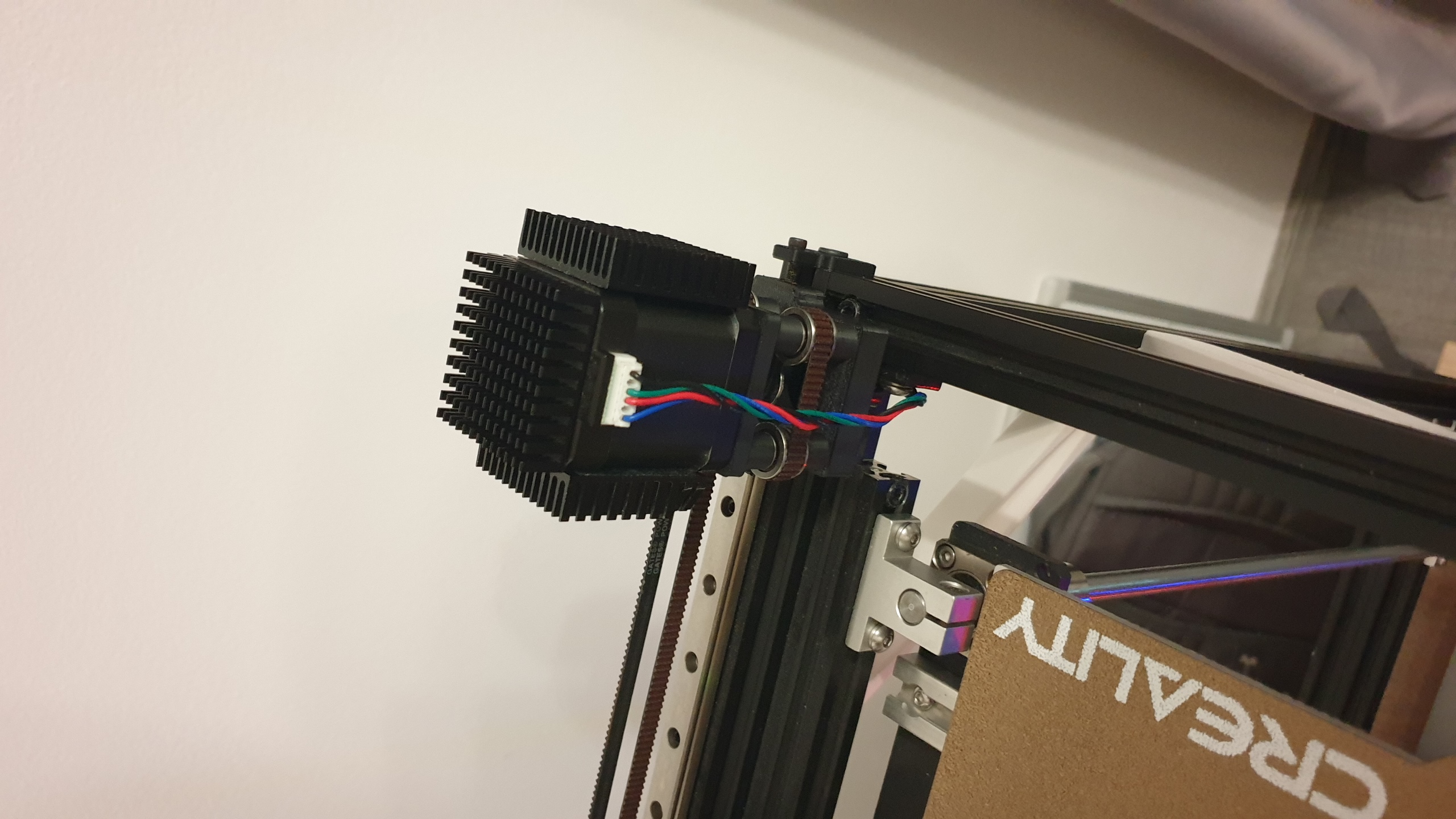 Mercury 1.1 AWD mod Updated por Stanciu Andrei | Descargar modelo STL gratuito | Printables.com