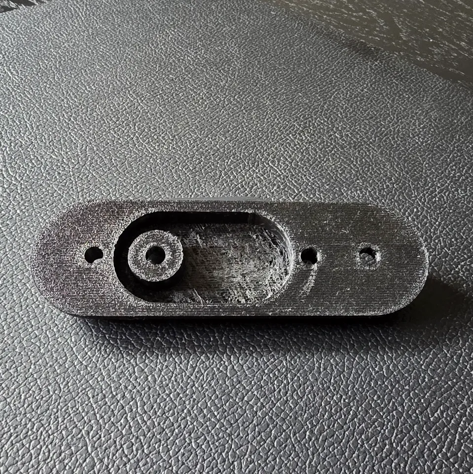 Fidlock mount with Samsung Tag by NoLu | Download free STL model ...