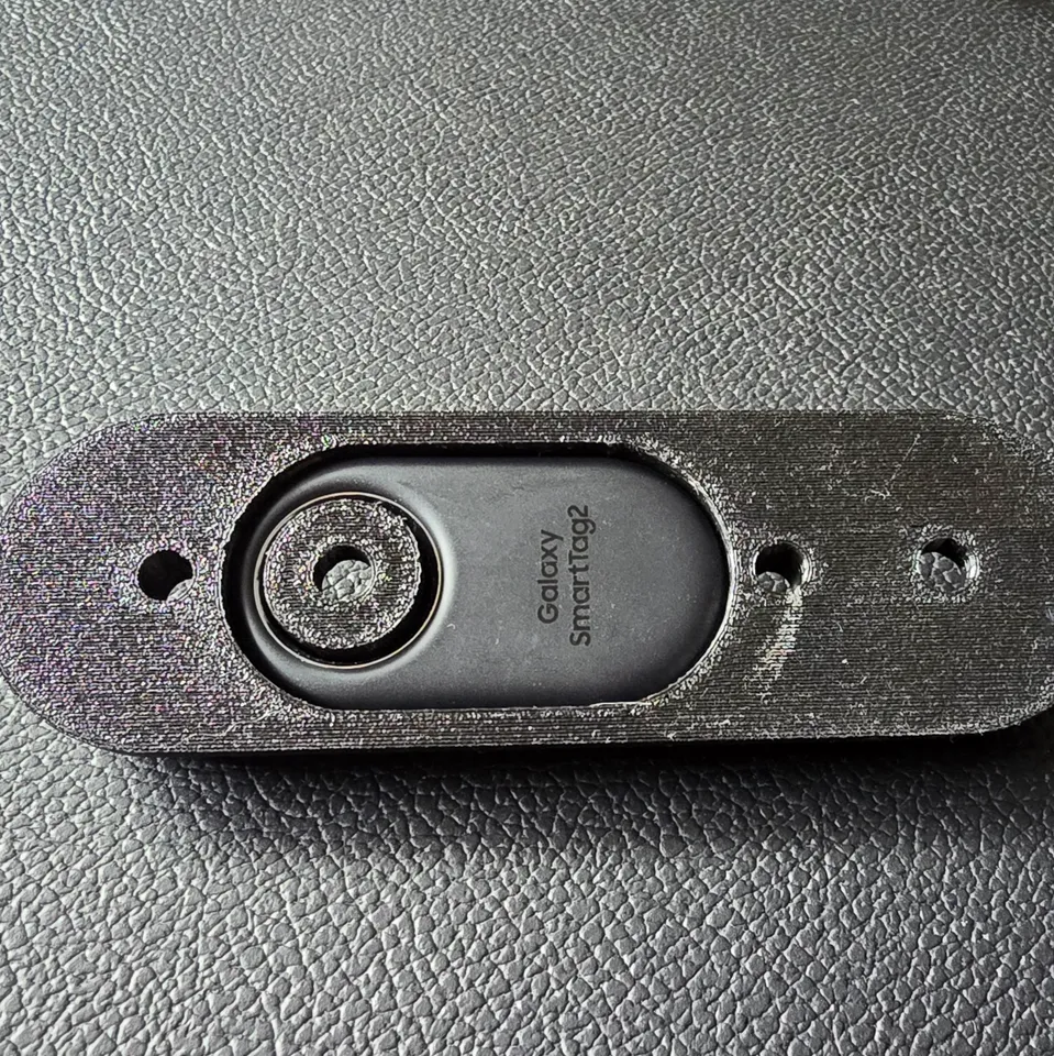Fidlock mount with Samsung Tag by NoLu | Download free STL model ...