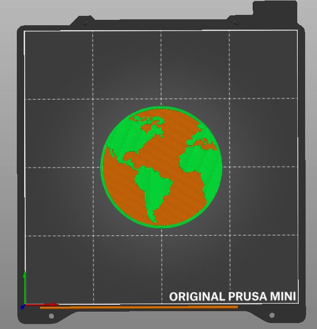 Earth Coin by Space_Gal | Download free STL model | Printables.com