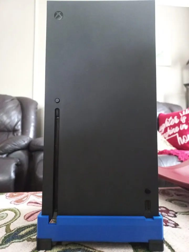 Xbox Series X Stand by Jayden Basson | Download free STL model ...