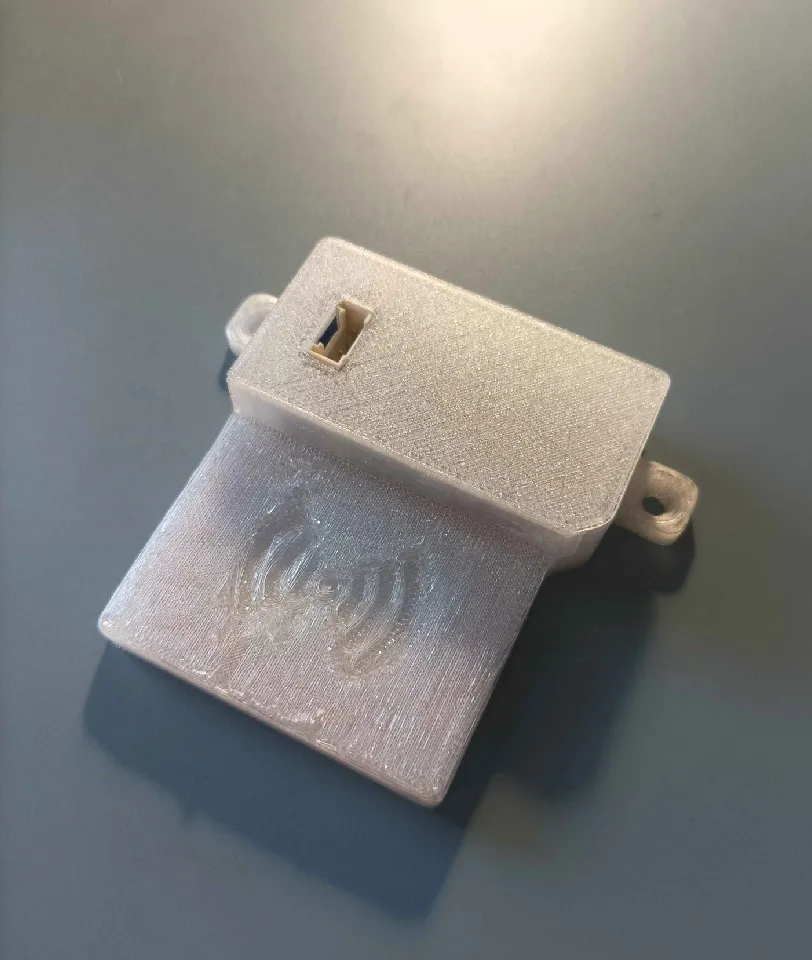 RFID module case Seeedstudio by CoinCorrector | Download free STL model ...