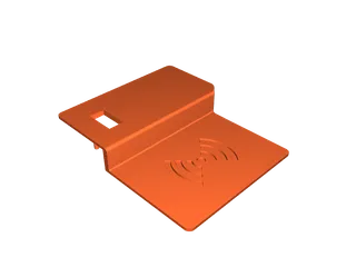 RFID module case Seeedstudio by CoinCorrector | Download free STL model ...