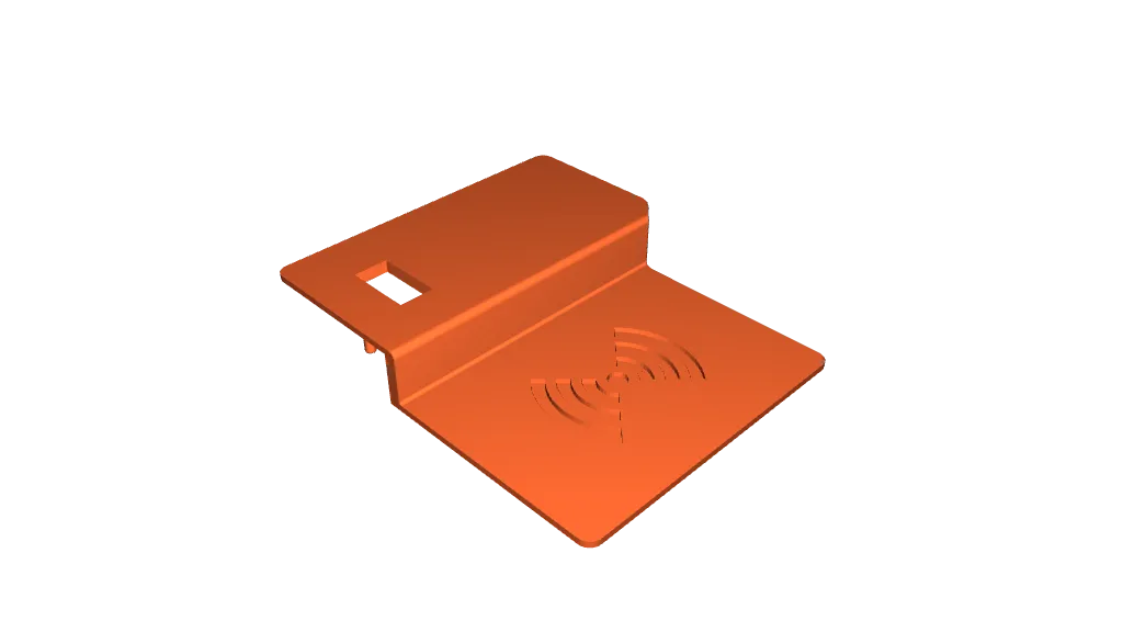 RFID module case Seeedstudio by CoinCorrector | Download free STL model ...