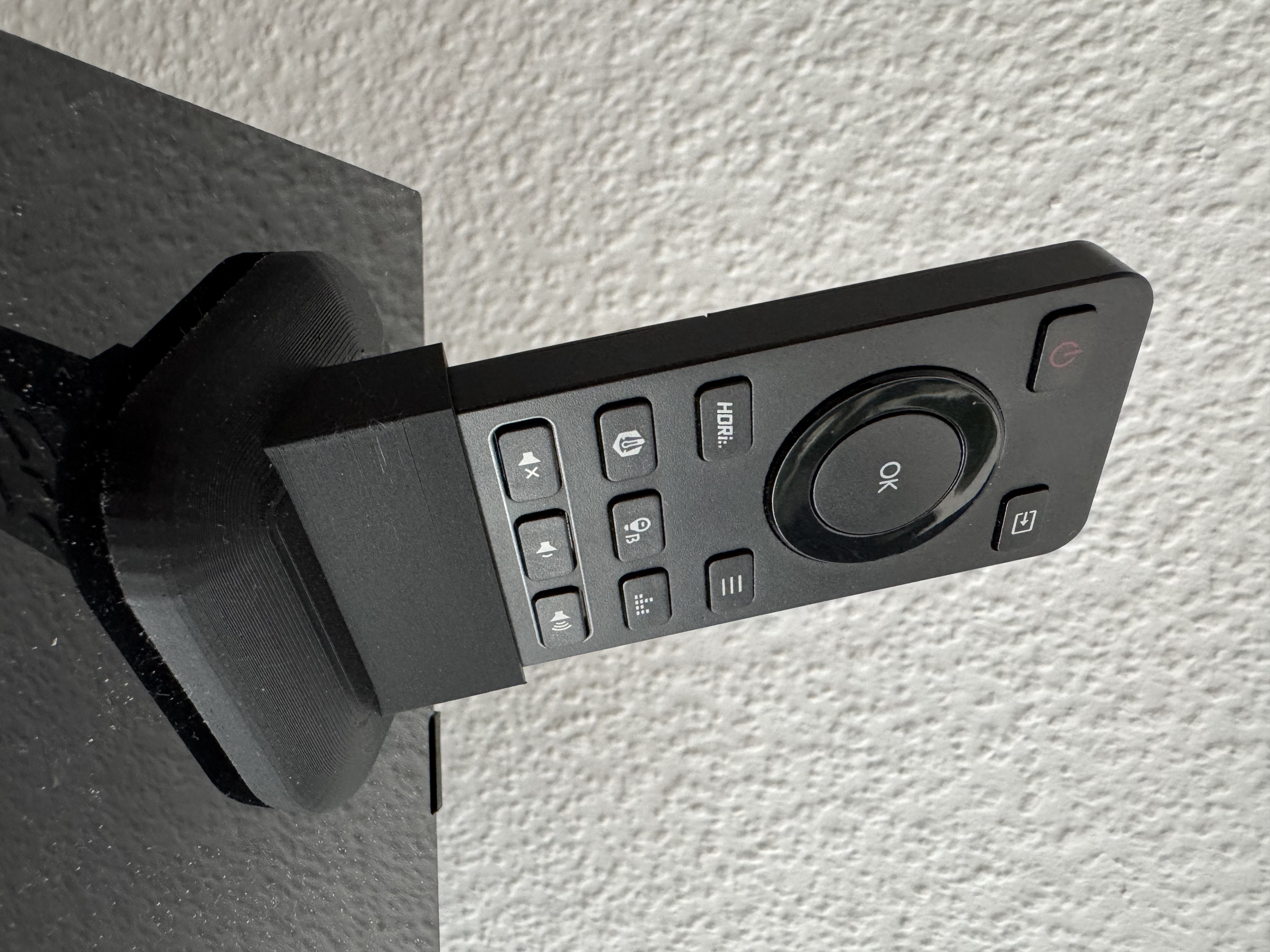 Benq monitor remote control stand by Achduka | Download free STL model ...