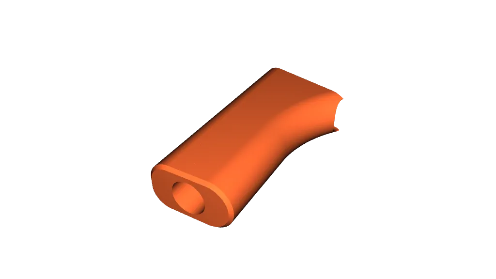 Airbrush Handle (Jas 1146). by Rubl2010 | Download free STL model ...