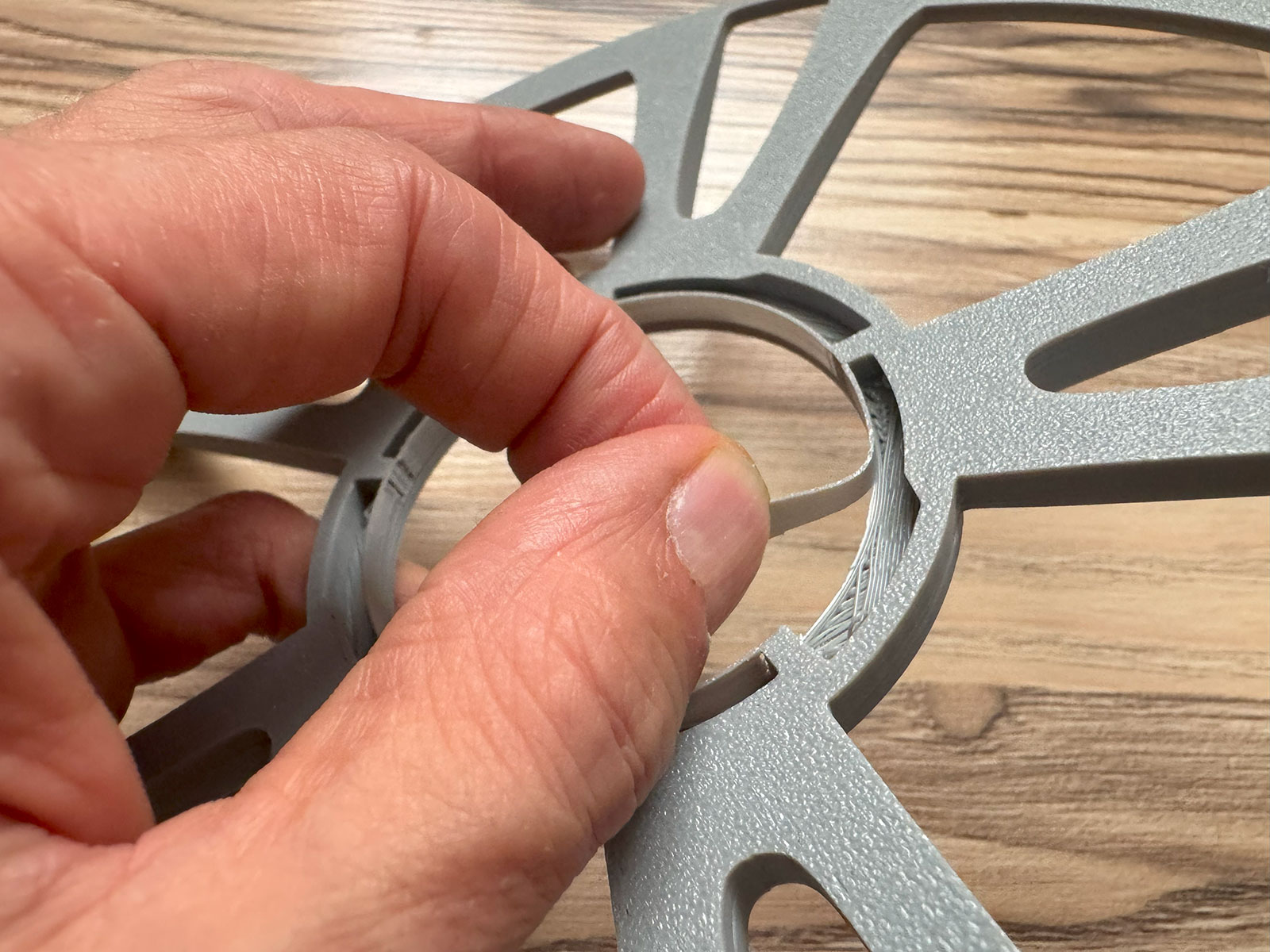 Filament spool in the style of BMW rims by klew | Download free STL ...