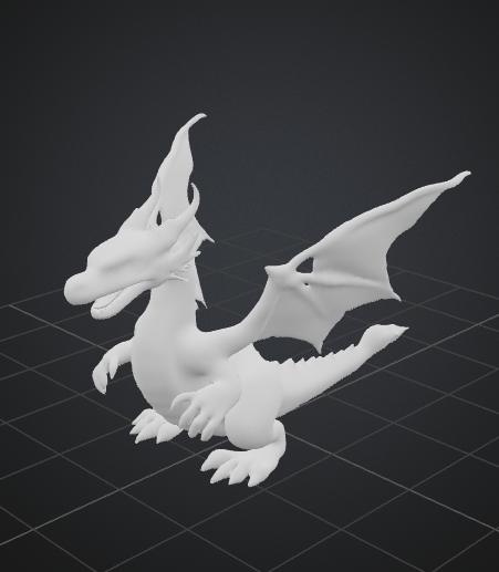 Dragons by laviking | Download free STL model | Printables.com