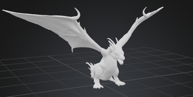 Dragons by laviking | Download free STL model | Printables.com