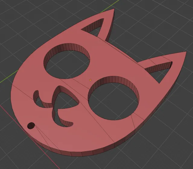 Cat Knuckles by Fabricio Feliciano | Download free STL model ...