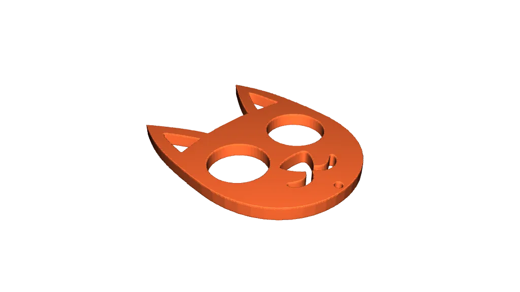 Cat Knuckles by Fabricio Feliciano | Download free STL model ...