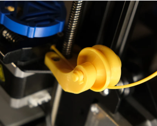 Filament guide for ender printers by Bradyboo162 | Download free STL ...