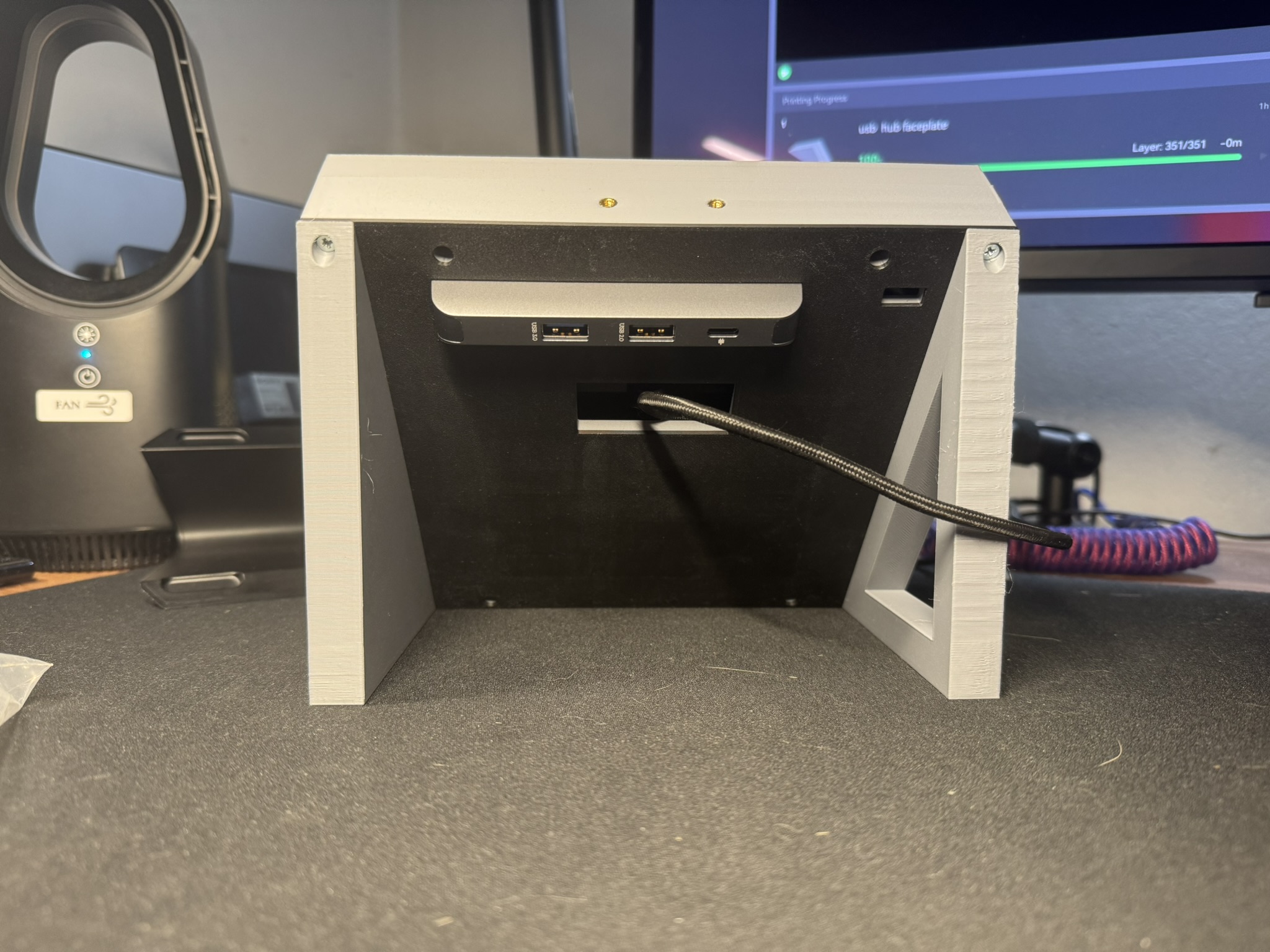 PCPanel Pro and Stream Deck XL stand by BUFU | Download free STL model ...