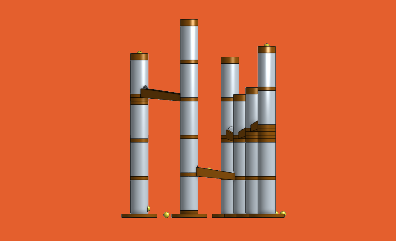 ownMade - Marble Track Modular Round - Update von Rieva | Kostenloses ...