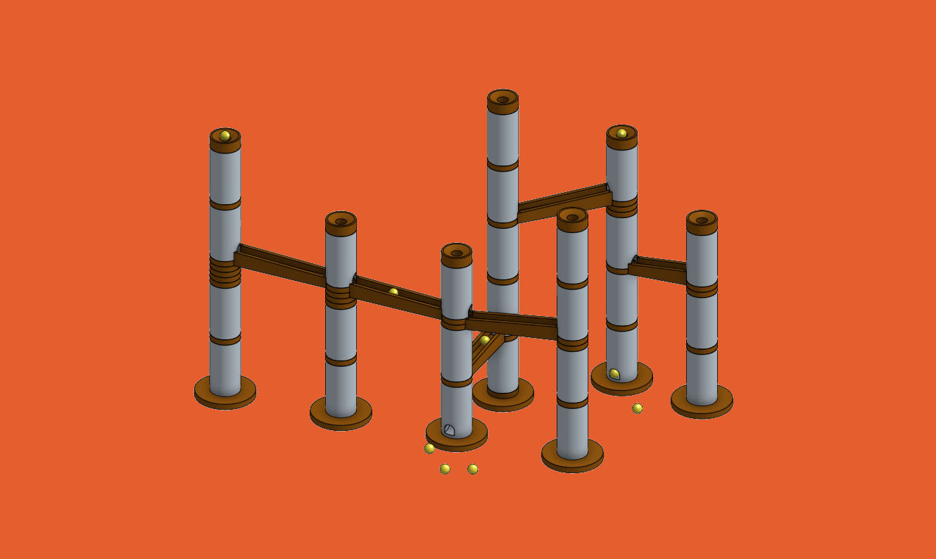 ownMade - Marble Track Modular Round - Update von Rieva | Kostenloses ...