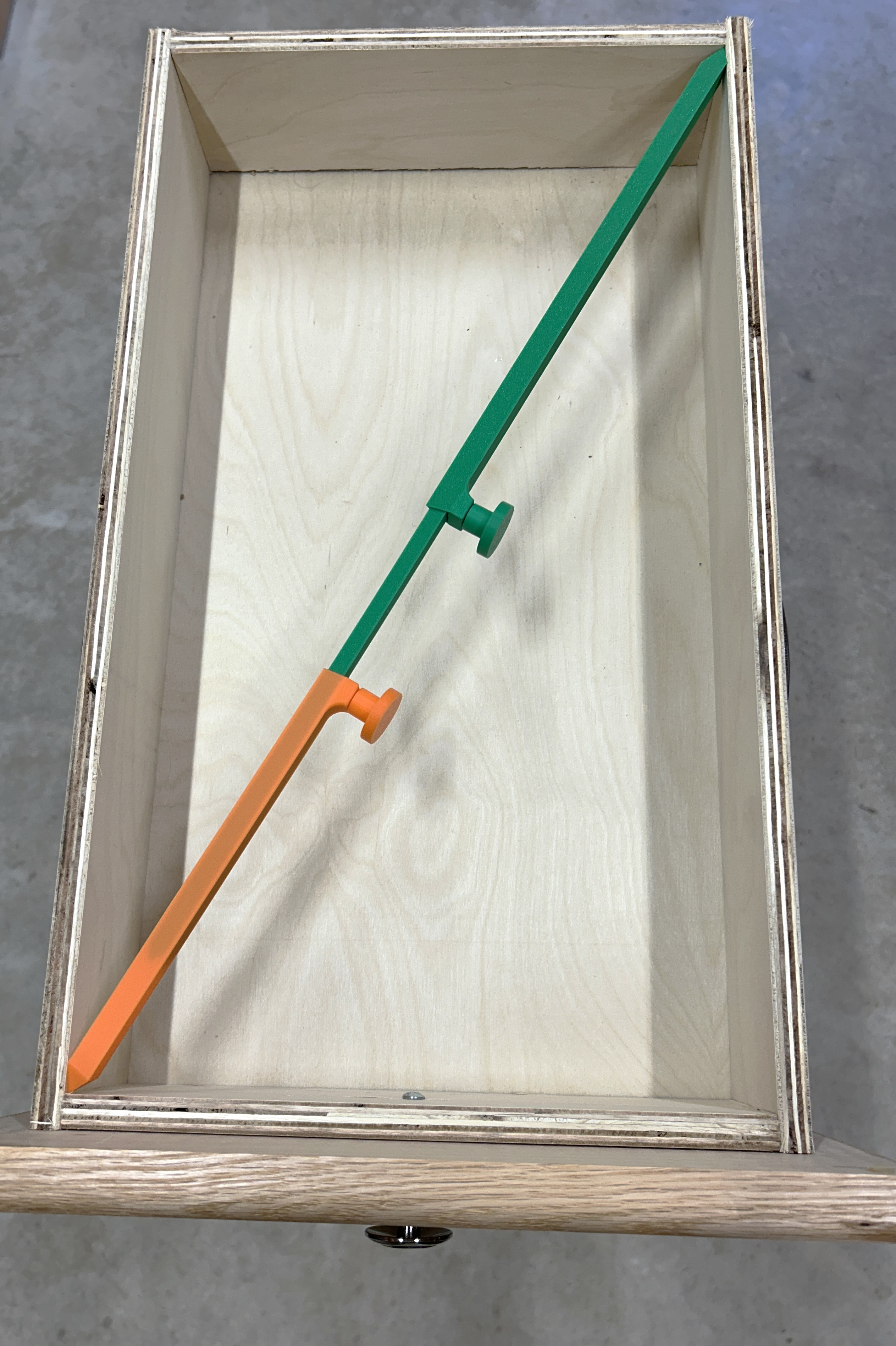 Bar Gauge for Woodworking by DamianB2 | Download free STL model ...