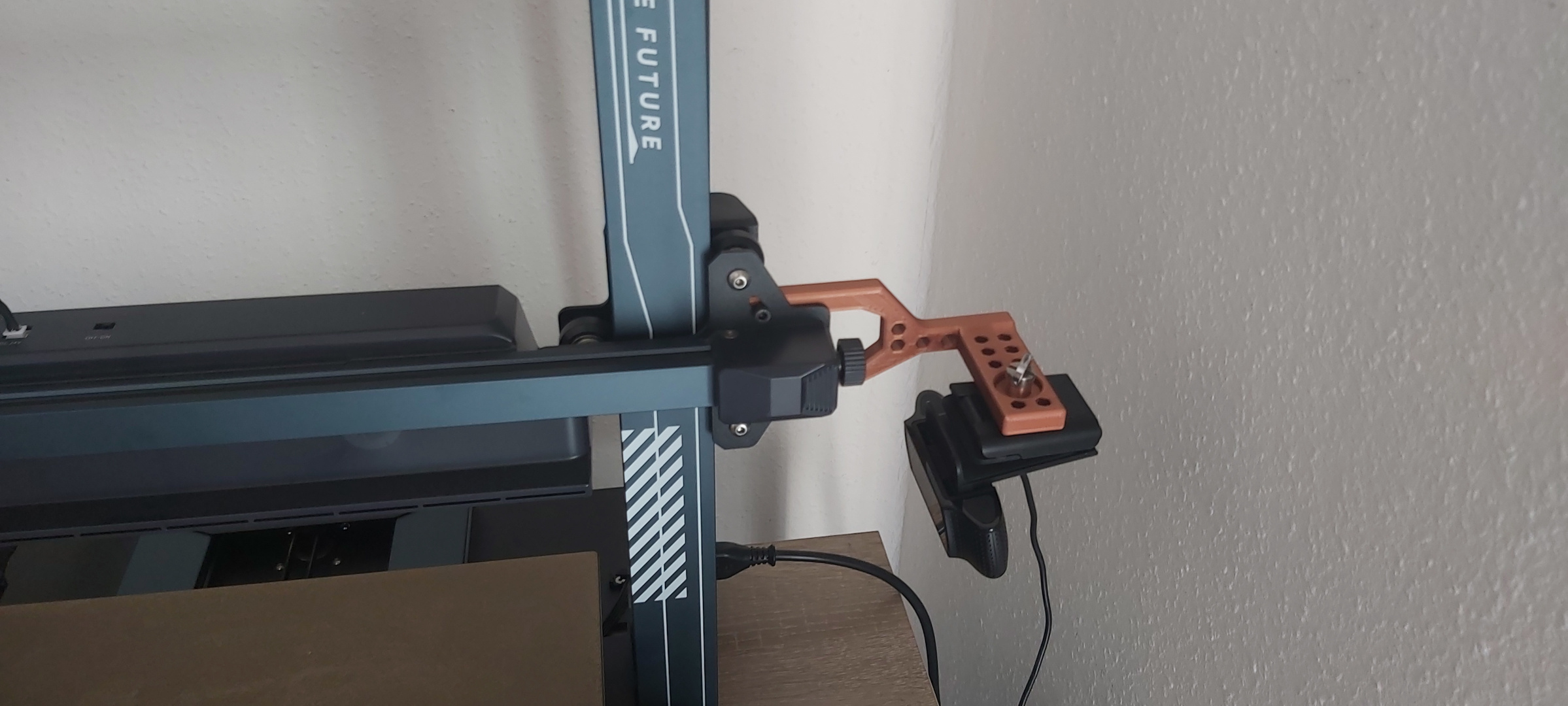 Neptune 4 Plus Camera Mount by LuBi Tech | Download free STL model ...