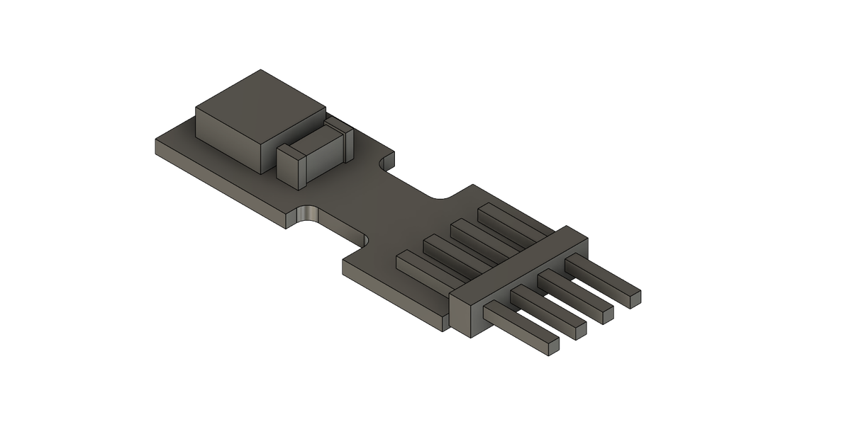 AHT25 sensor model autorstwa Satyendra | Pobierz darmowy model STL ...