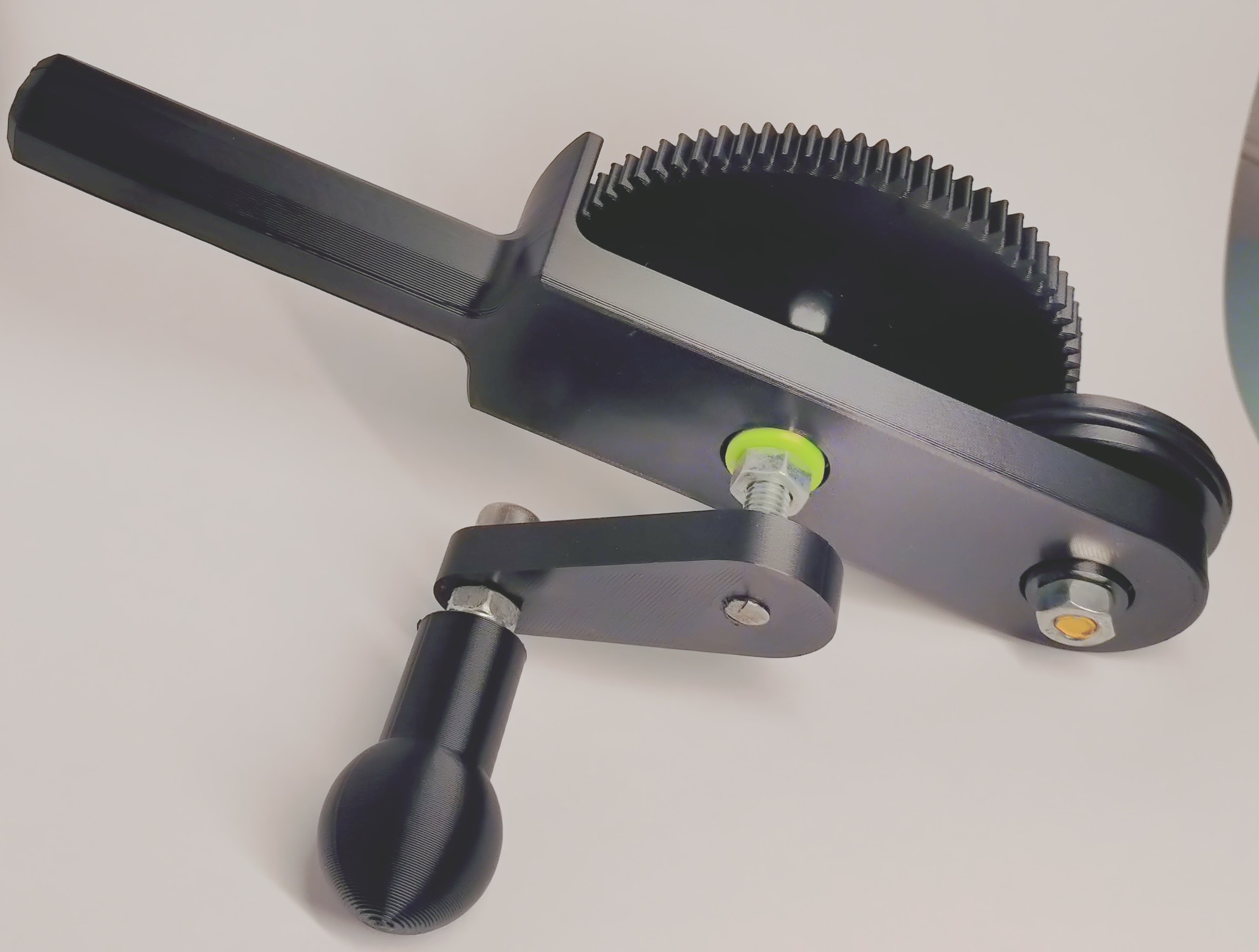 Hand crank can chiller. Cool a drink in 2 minutes! by Dadudos ...