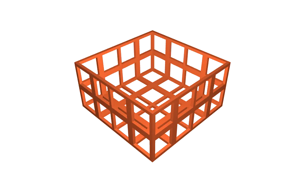 Big infinity cube by Han solo1215 | Download free STL model ...