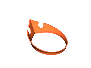 Princess Aurora's Crown by AE | Download free STL model | Printables.com