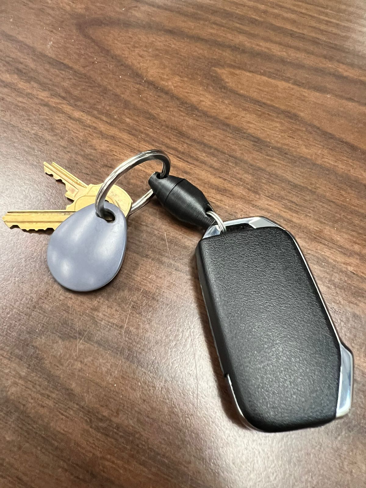 Pop-lock&Twist Keyring por masiosare_bb | Descargar modelo STL gratuito | Printables.com