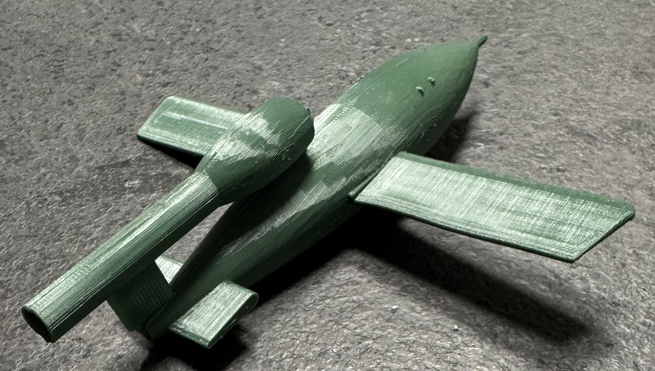 V-1 kit card by MM | Download free STL model | Printables.com