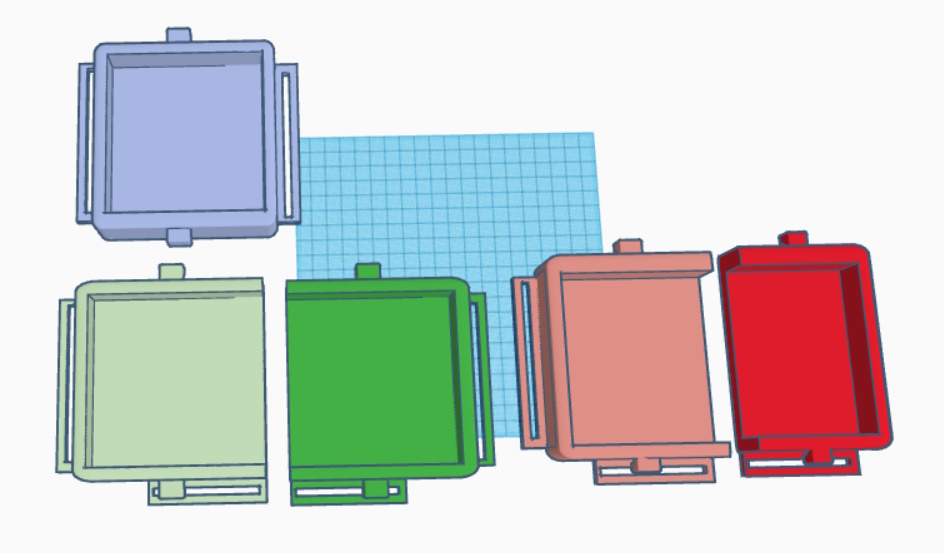 Model Display Boxes and Tools by Seth Giolle | Download free STL model ...