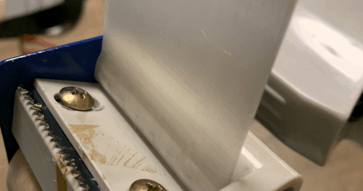 Plastic shield - Tape Dispenser RAJAPACK by Slawomir3D | Download free ...