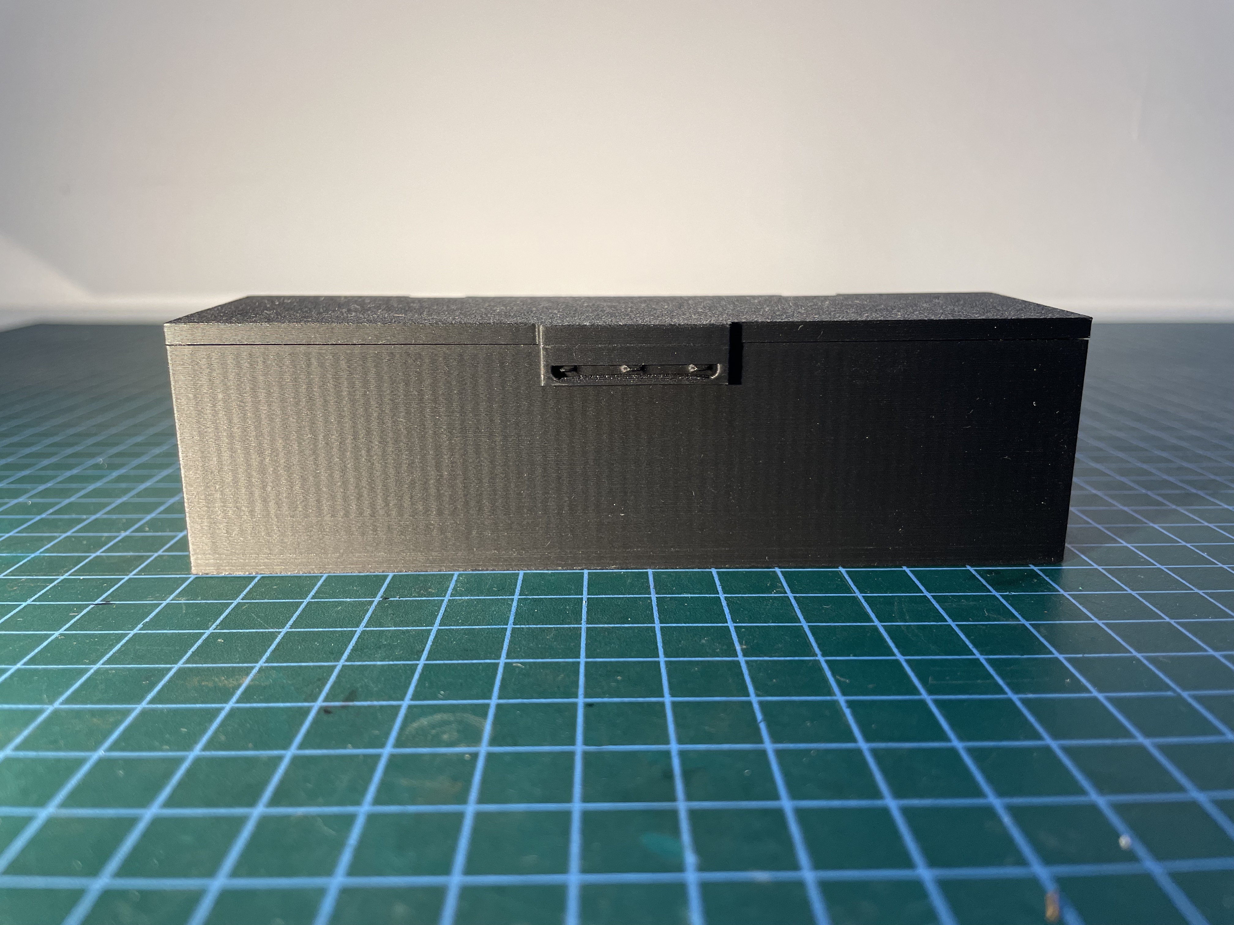 Print-in-Place Box by Shlomi Haver | Download free STL model ...