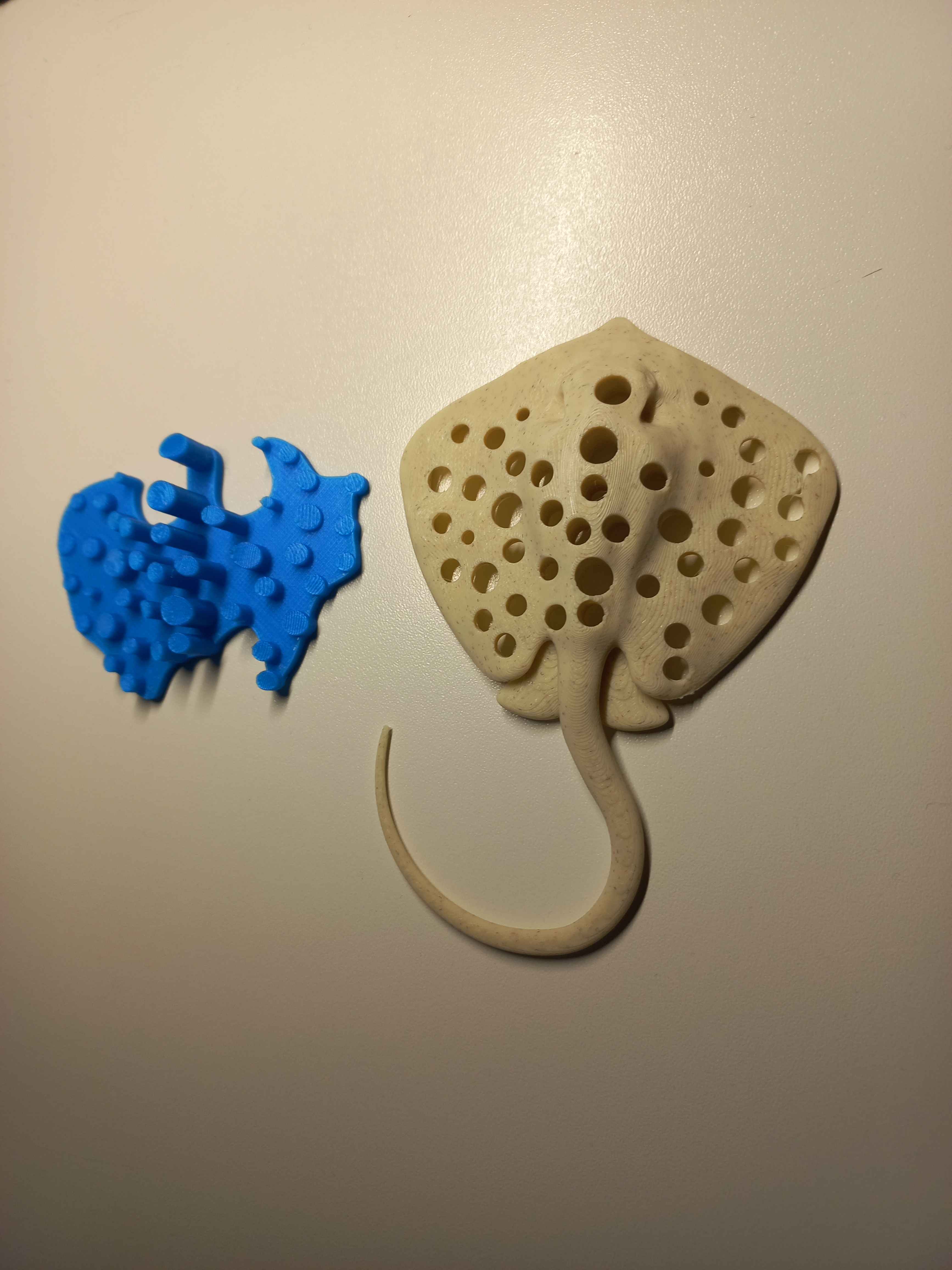 Single Extruder - Dual Color - Stingray (fusion360) by mosselini1 ...