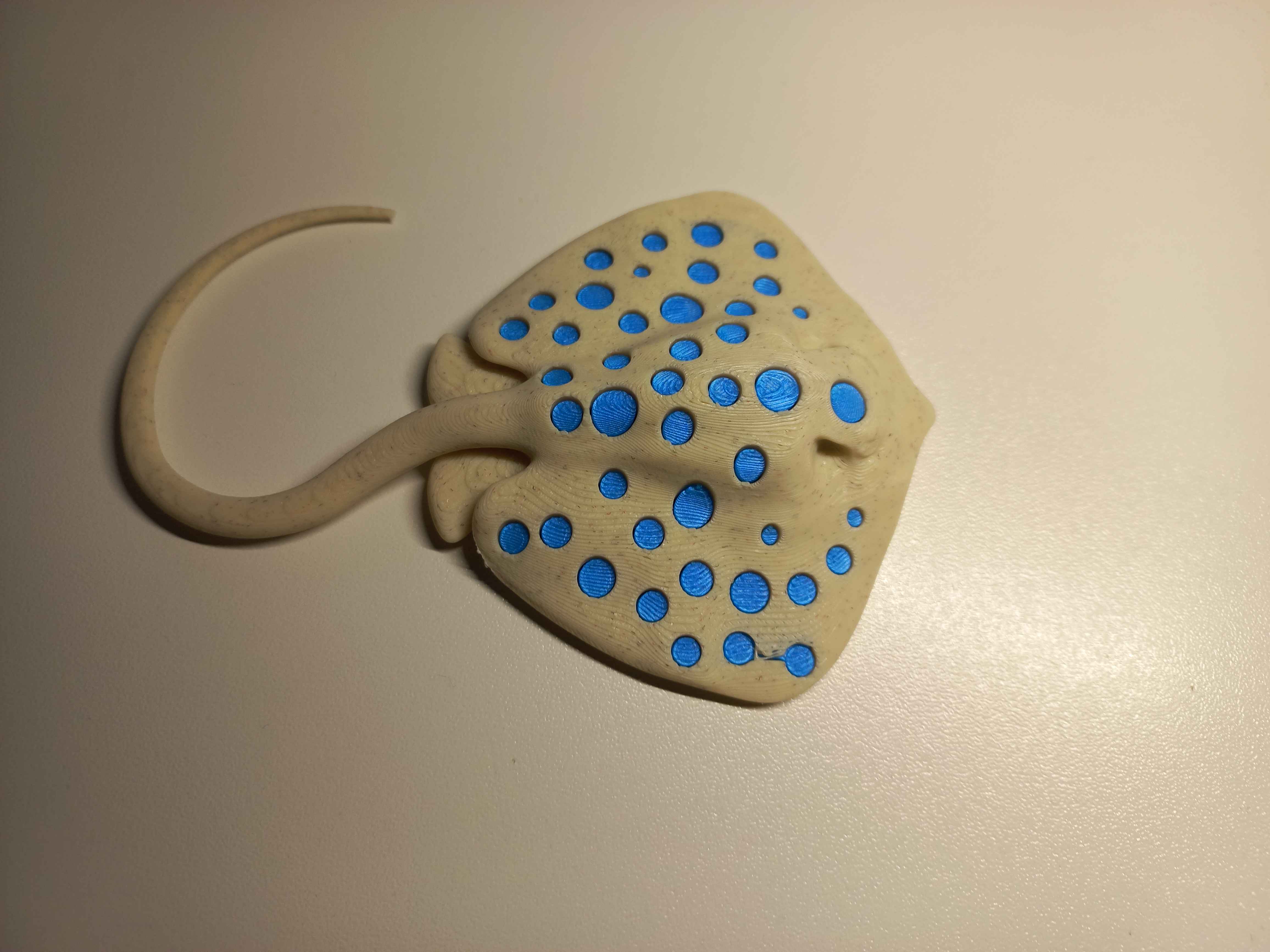 Single Extruder - Dual Color - Stingray (fusion360) by mosselini1 ...