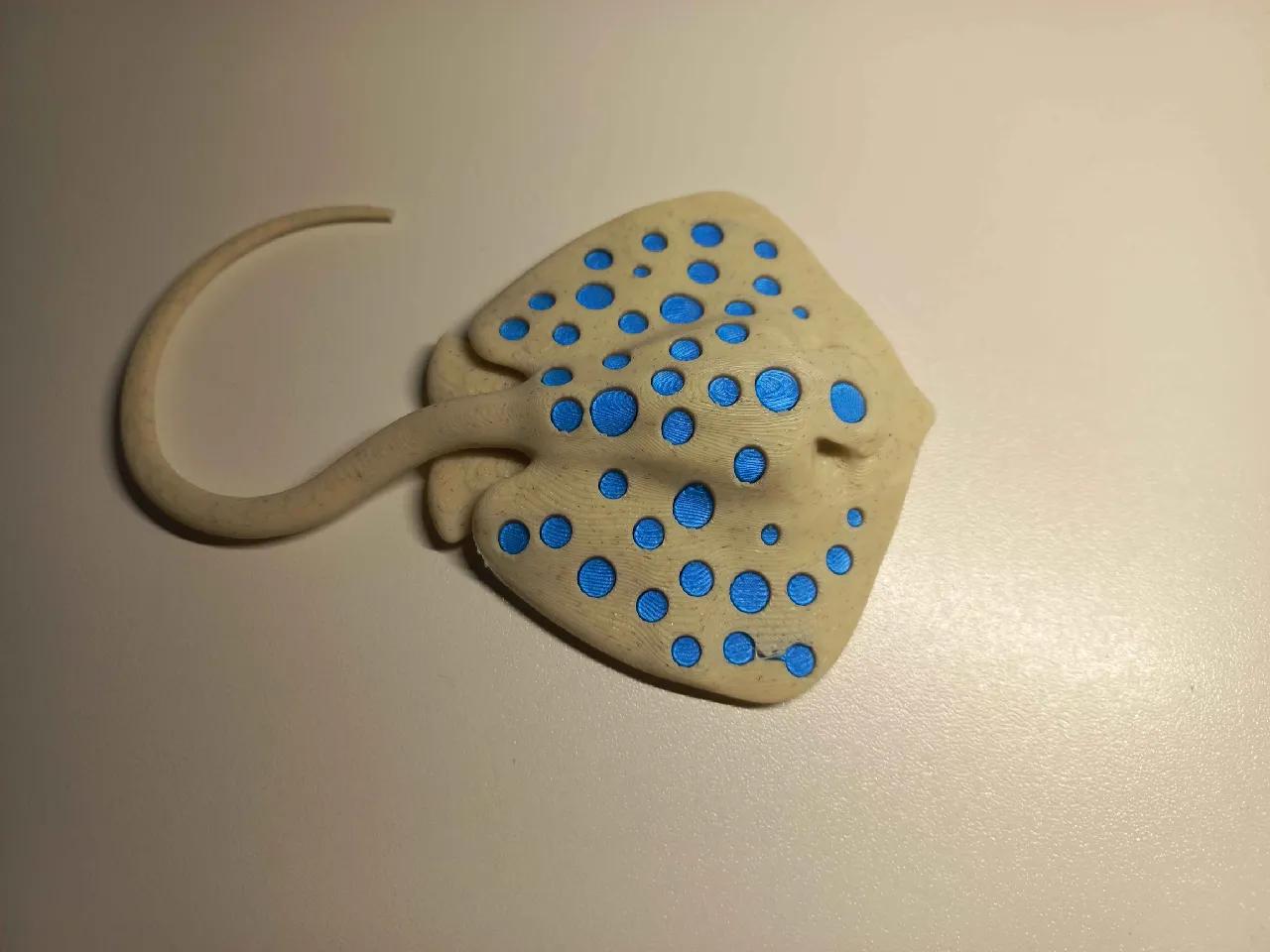 Single Extruder - Dual Color - Stingray (fusion360) by mosselini1 ...