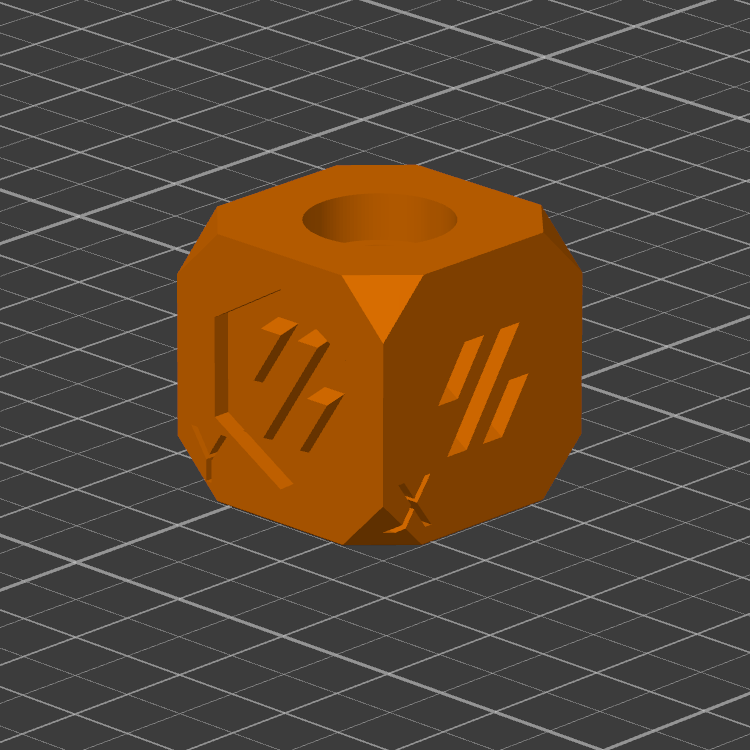 Voron Design Calibration Cube por Limestone | Descargar modelo STL ...