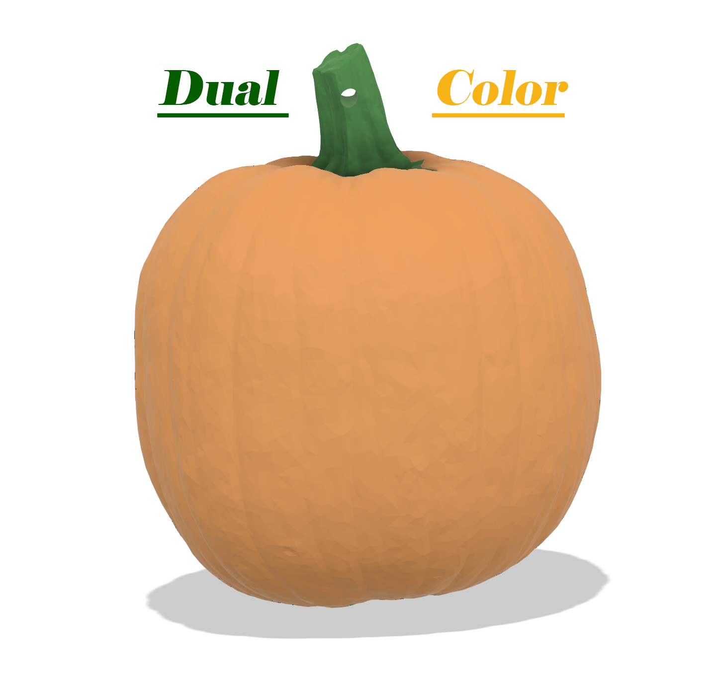 Single Extruder - Dual Color - Pumpkin (fusion360) by mosselini1 ...