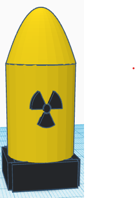 nuke by REDSURGE59 | Download free STL model | Printables.com