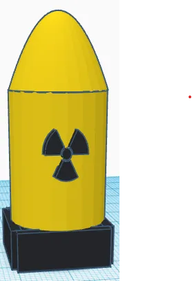 nuke by REDSURGE59 | Download free STL model | Printables.com