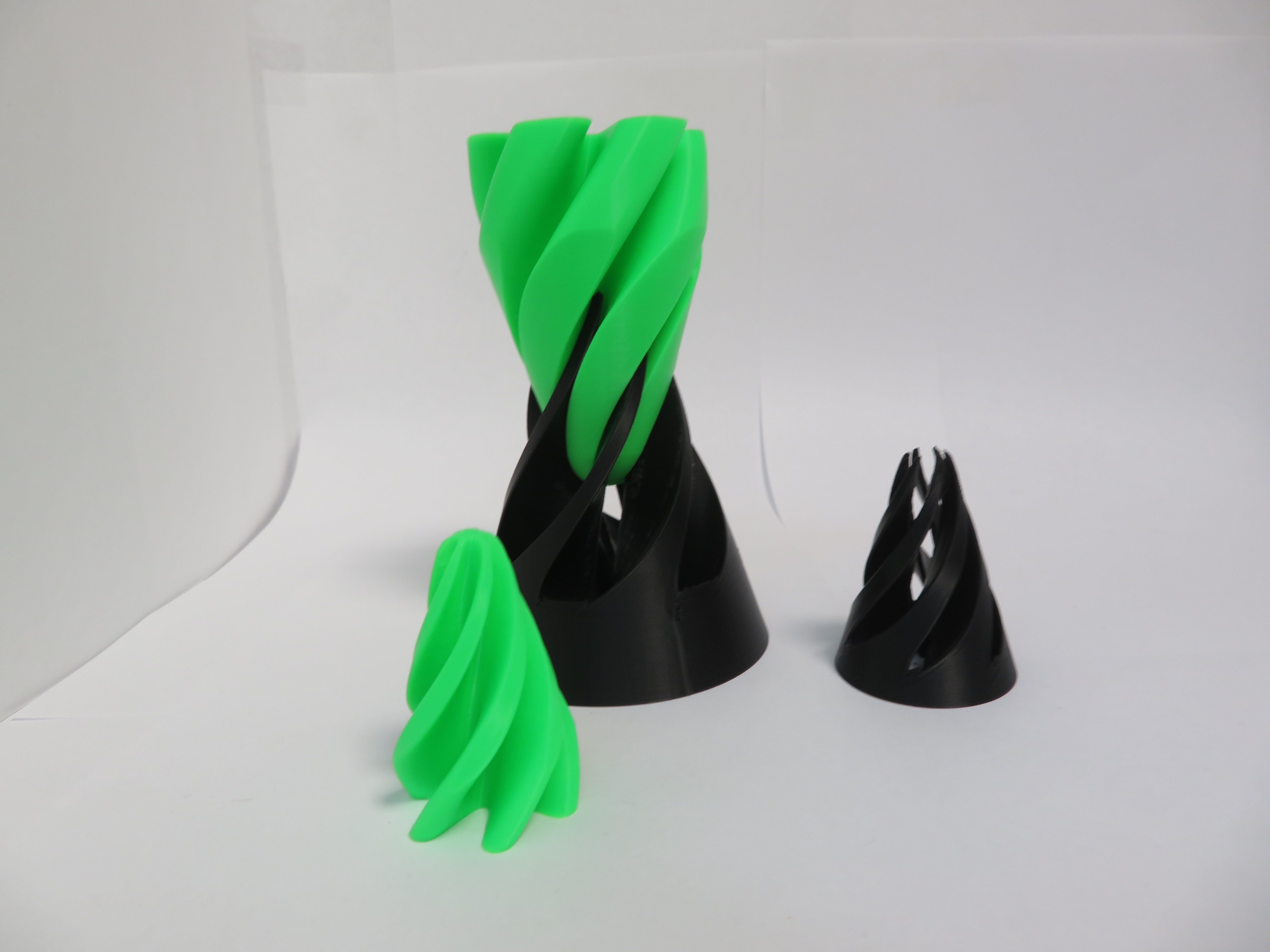 The BEST Impossible Vortex Passthrough by Master Printer | Download ...