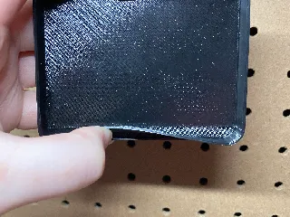 Bambu Labs A1 Screen protector by Poly Designs | Download free STL ...