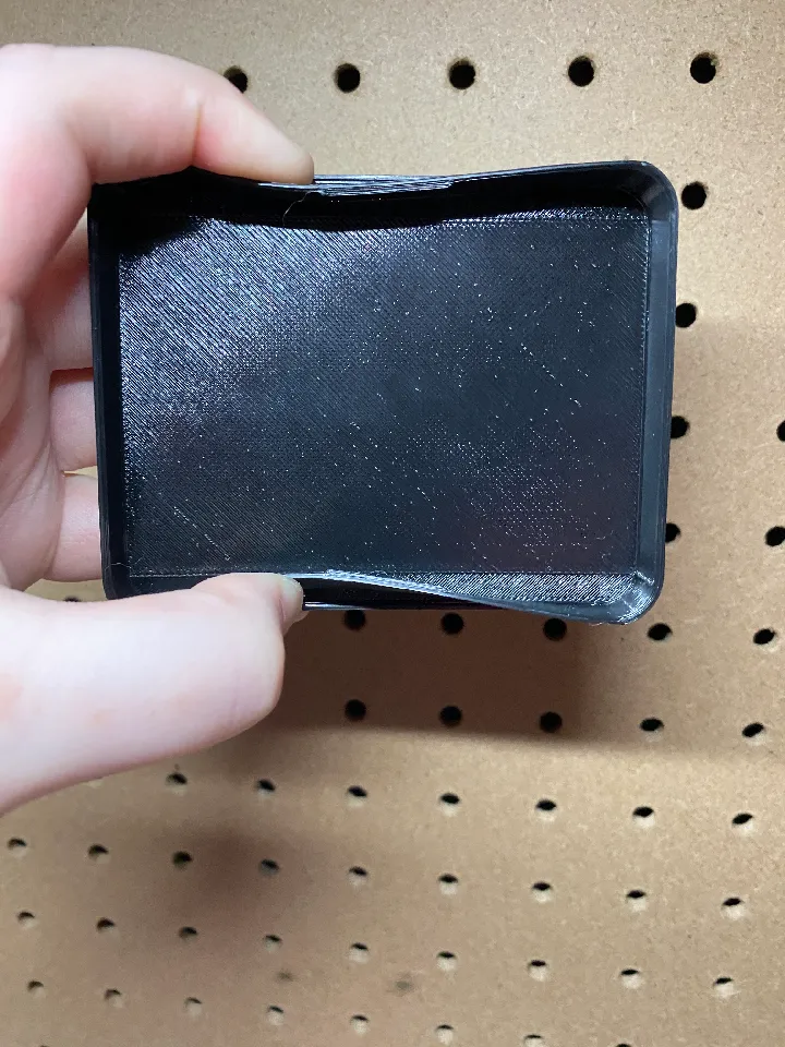 Bambu Labs A1 Screen protector by Poly Designs | Download free STL ...