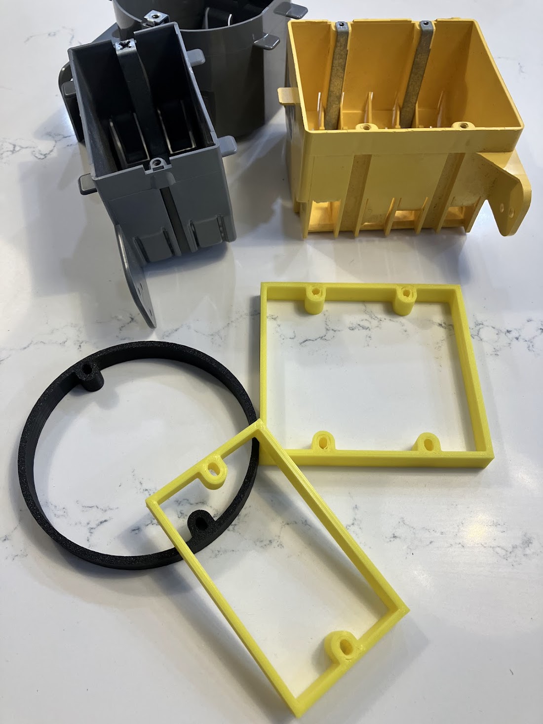 Electrical Junction Box Extensions (Scalable) by Rodsky | Download free ...