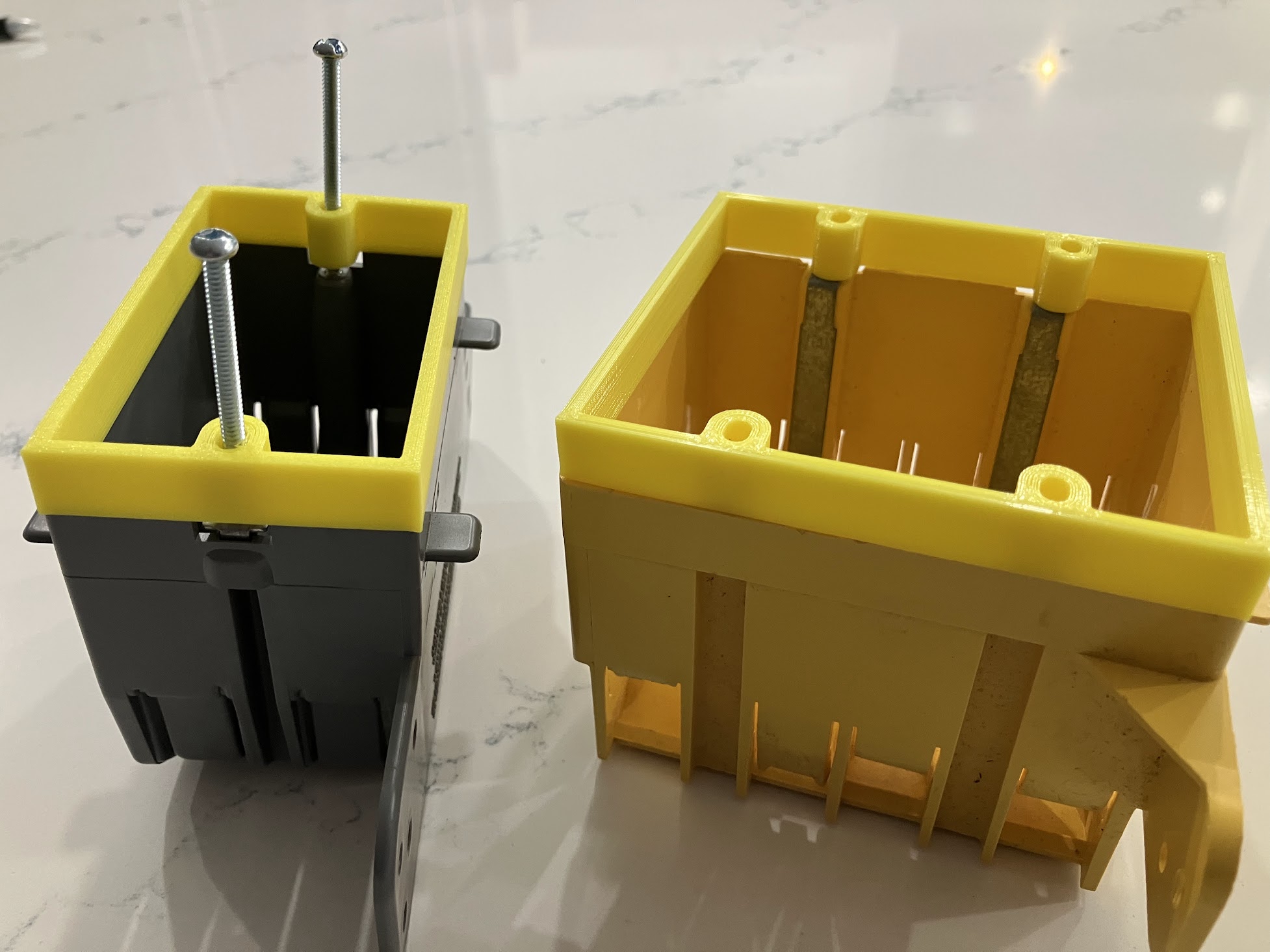 Electrical Junction Box Extensions (Scalable) by Rodsky | Download free ...