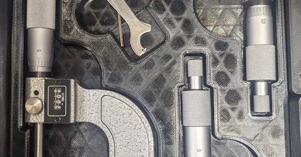 GRIDFINITY NSK MIC HOLDER von B2ENGLLC | Kostenloses STL-Modell ...